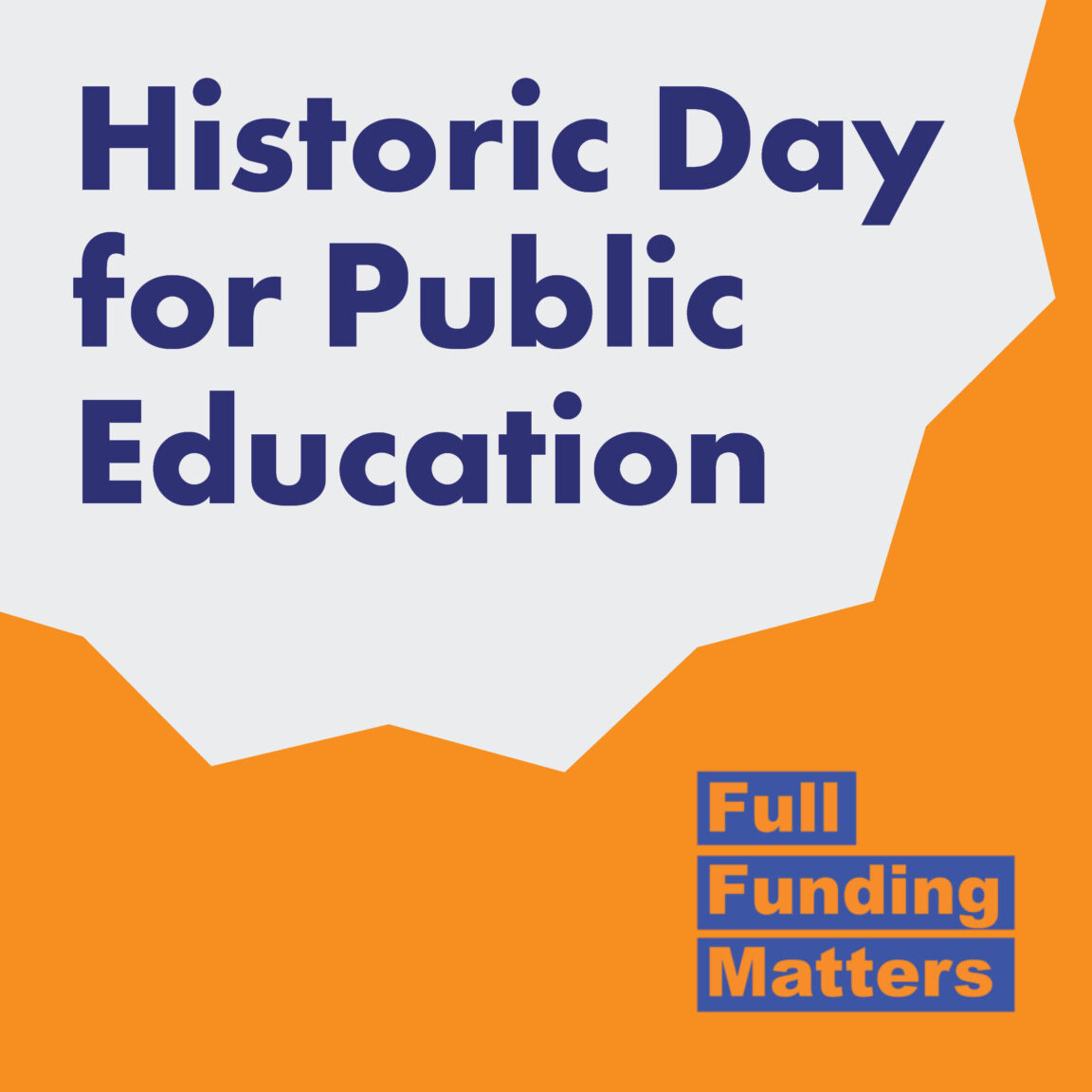Historic Day for Public Education | P&C Federation