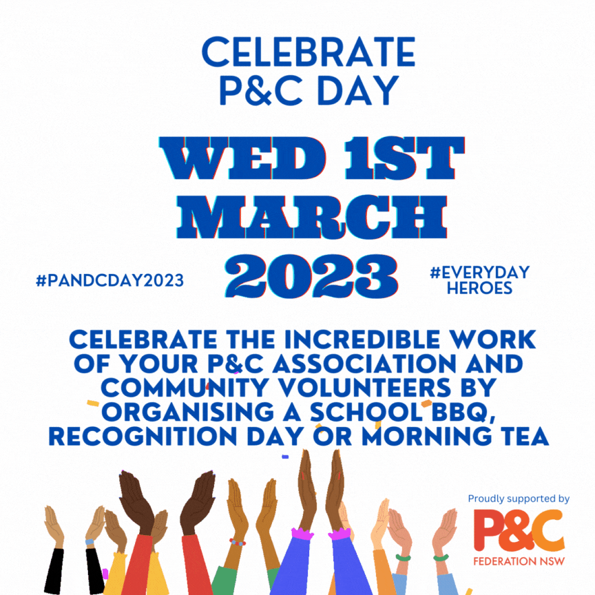 P&C Day | Wednesday, 1 March 2023 | P&C Federation
